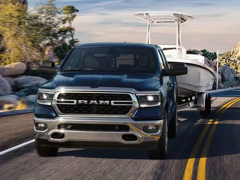 Top 5 Accessories to Upgrade Your RAM 1500 in 2024 - Thomas Ram of Highland