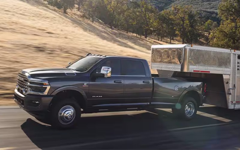 Discover the Power and Elegance of the 2025 RAM 3500 near Chicago, IL ...